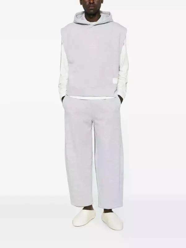 WOC Salinas Elasticated Wide-leg Track Pants