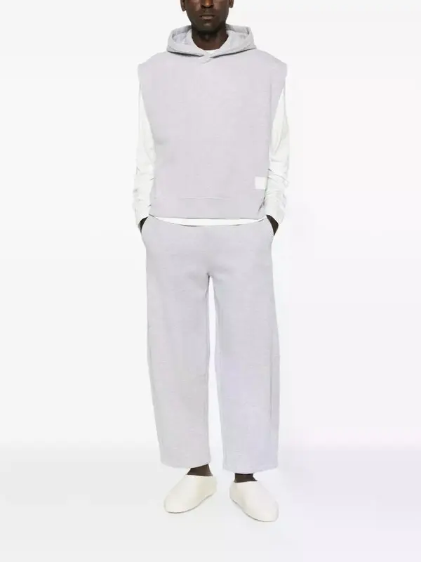 WOC Salinas Elasticated Wide-leg Track Pants