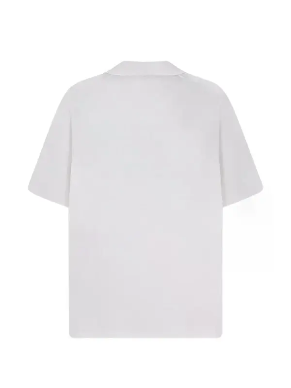 Alpha Studio V-neck Short-sleeve T-shirt