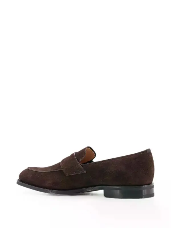 Church's Hertford R 2.0 Suede Loafers