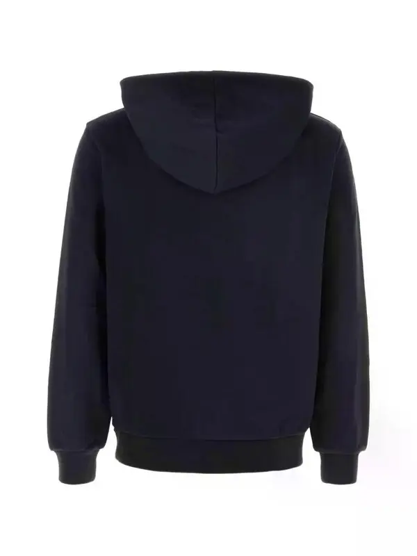 A.p.c. V.p.c. Logo-print Hoodie