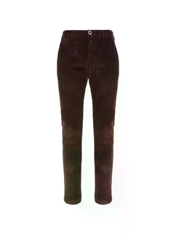 Jacob Cohen Corduroy Trousers