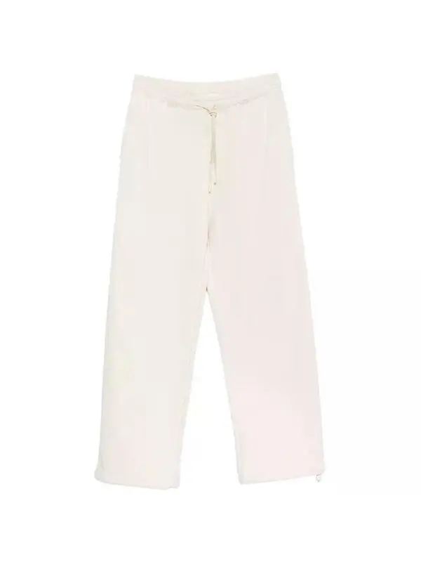 WOC Cajamarca Drawstring Track Pants - Neutrals