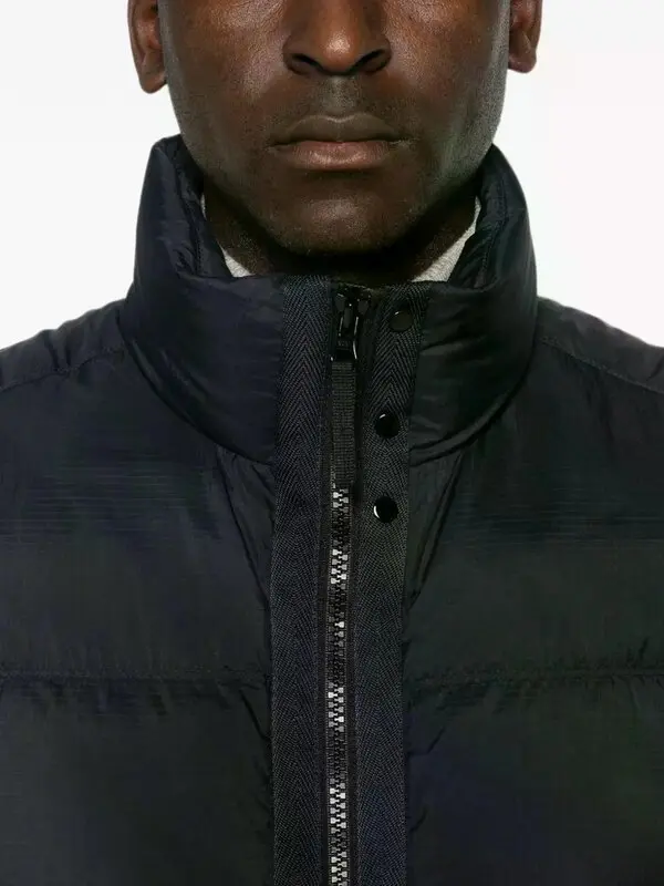 Stone Island Padded Ripstop Gilet