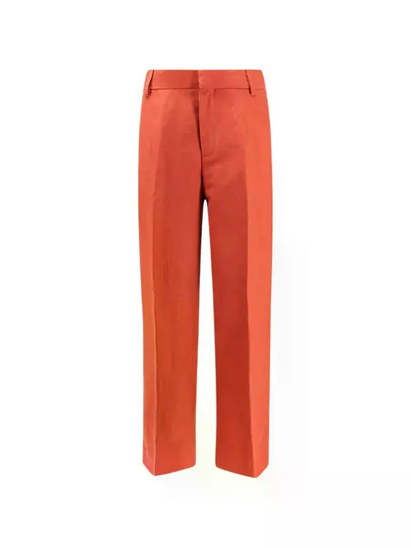 Closed Belt-loop Trousers