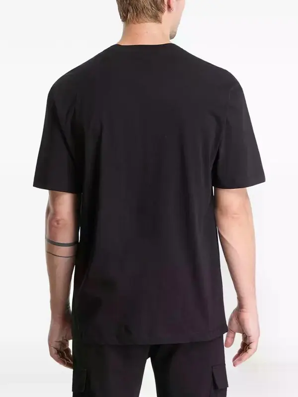 EA7 Logo-patch T-shirt