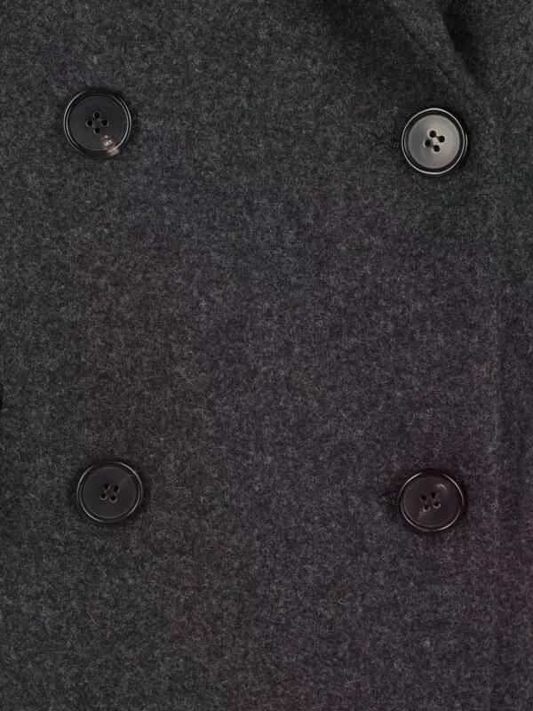 Ter Et Bantine Double-breasted Coat