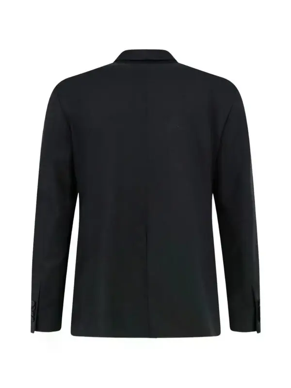 Tagliatore Satin-lapel Virgin Wool Tuxedo