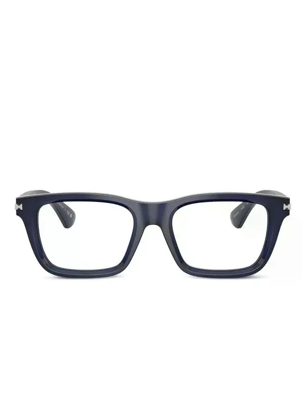 Burberry Rectangle-frame Glasses
