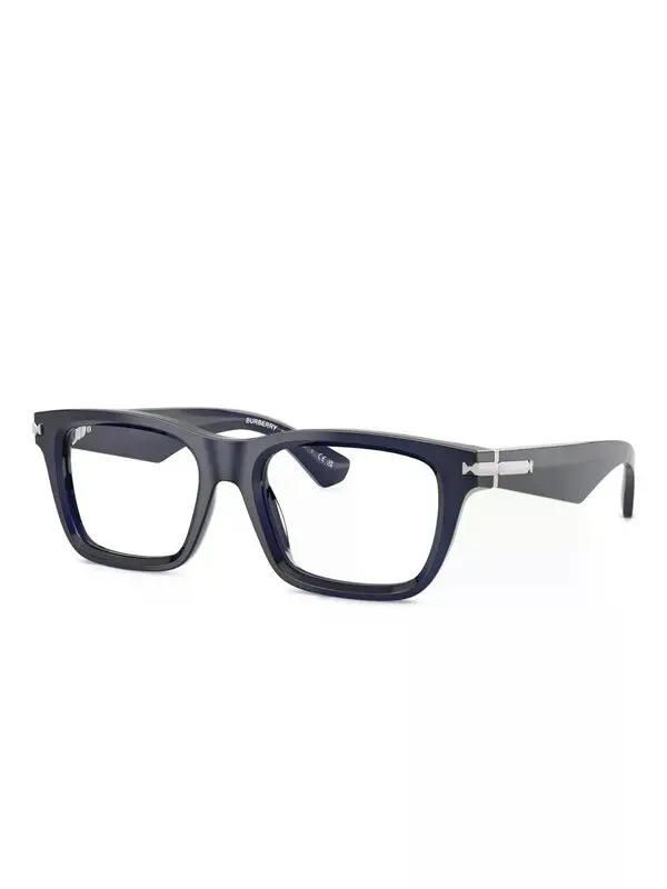 Burberry Rectangle-frame Glasses