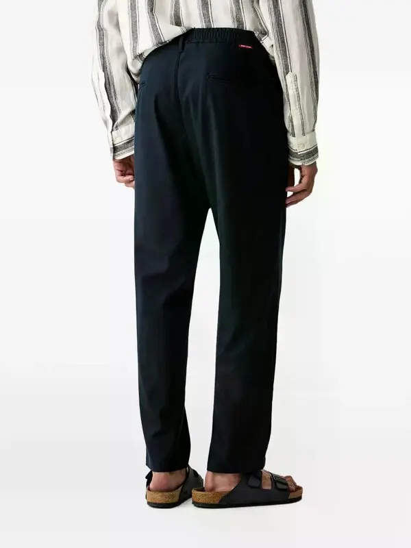 JOOP! Pleated Elasticated-waistband Trousers