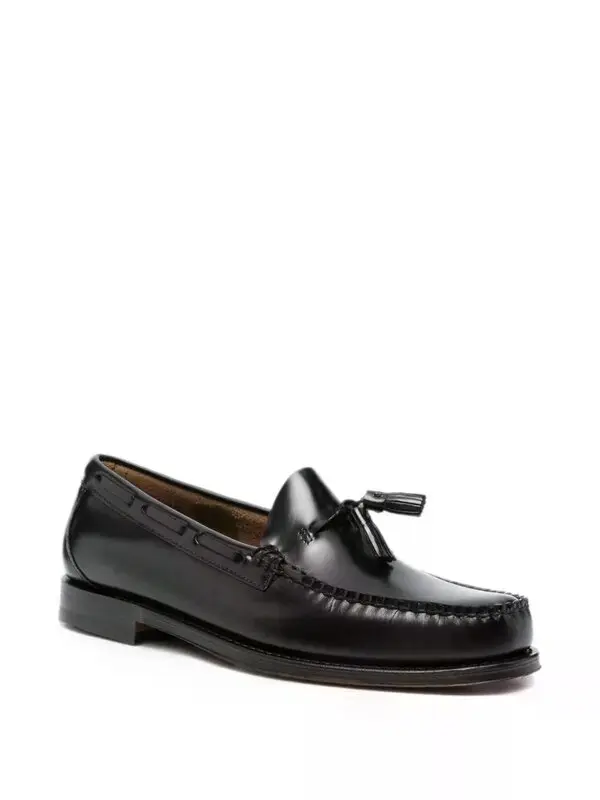 G.H.BASS Weejun Heritage Larkin Tassel Loafers