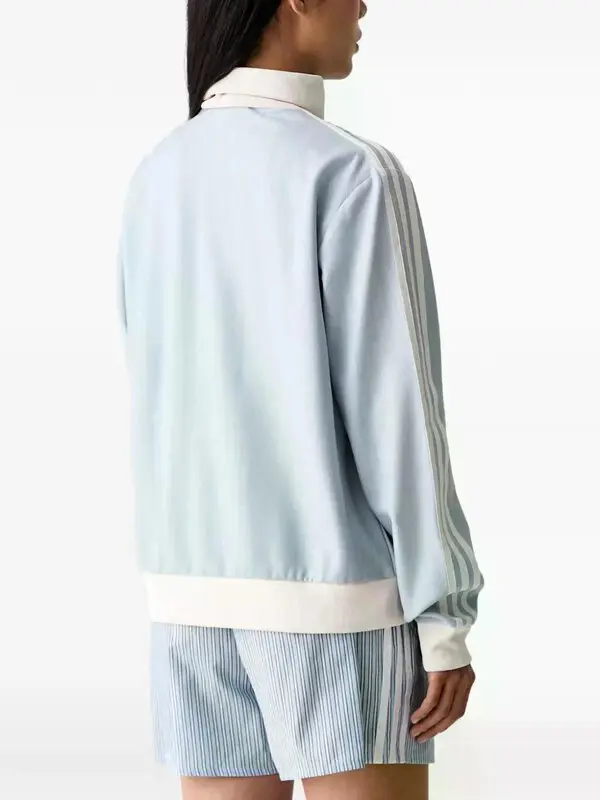 Adidas Tweed Og Zip-up Track Jacket