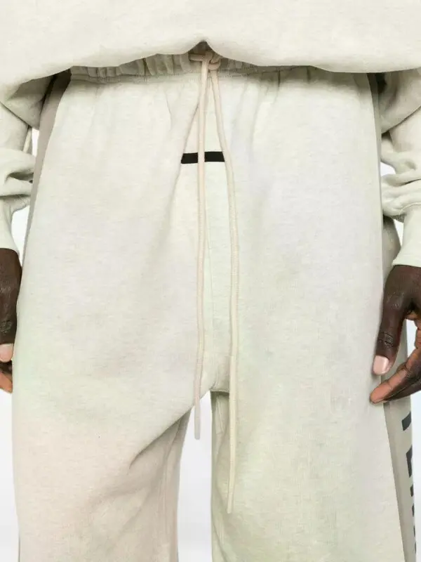Fear Of God Logo-print Track Shorts