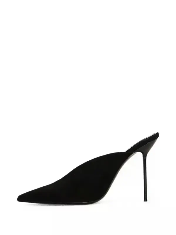 Paris Texas Lidia Sabot Stiletto-heel Mules