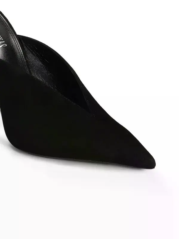 Paris Texas Lidia Stiletto-heel Mules