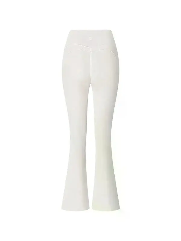 GOD SAVE QUEENS Flared Trousers