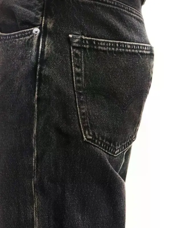 LEVI'S 568 Straight-leg Jeans