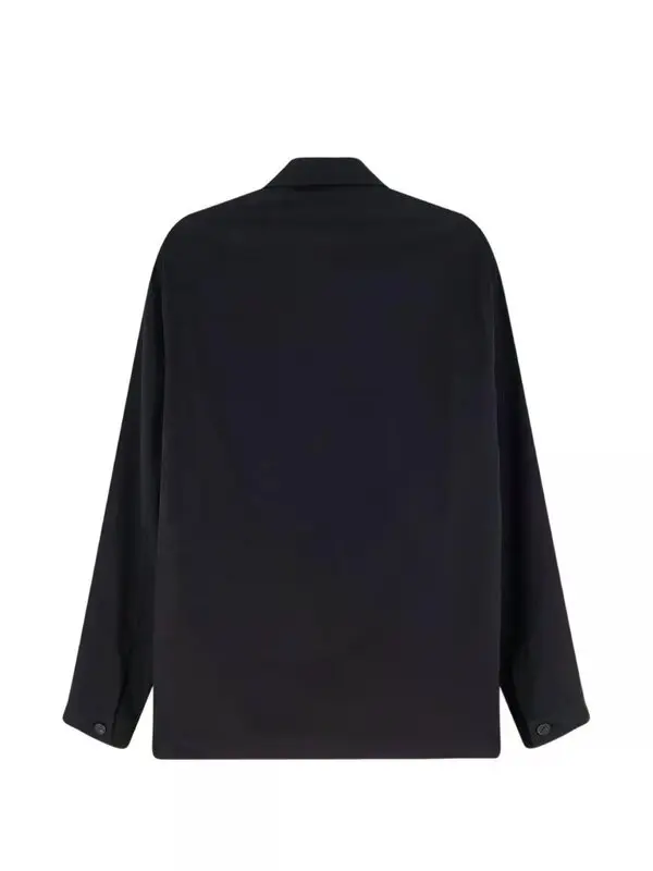HEVO Specchiolla Patch-pocket Shirt