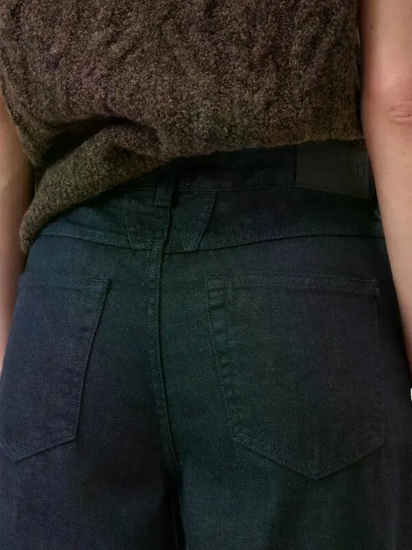 Closed Nikka Button-detailed Jeans