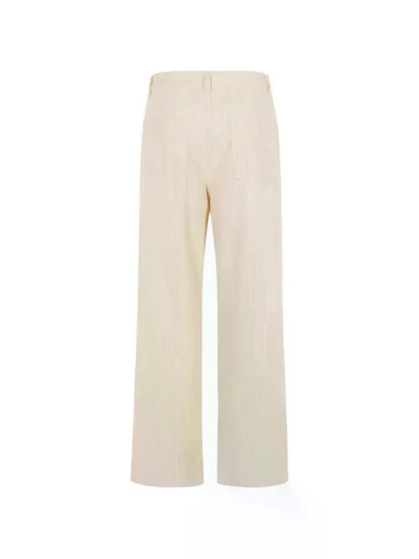 RÓHE Corduroy Cotton Trousers