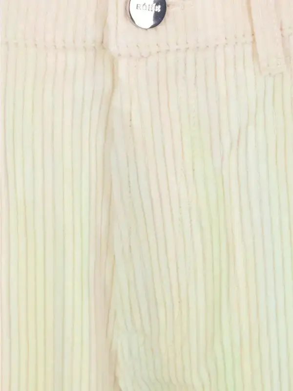 RÓHE Corduroy Cotton Trousers