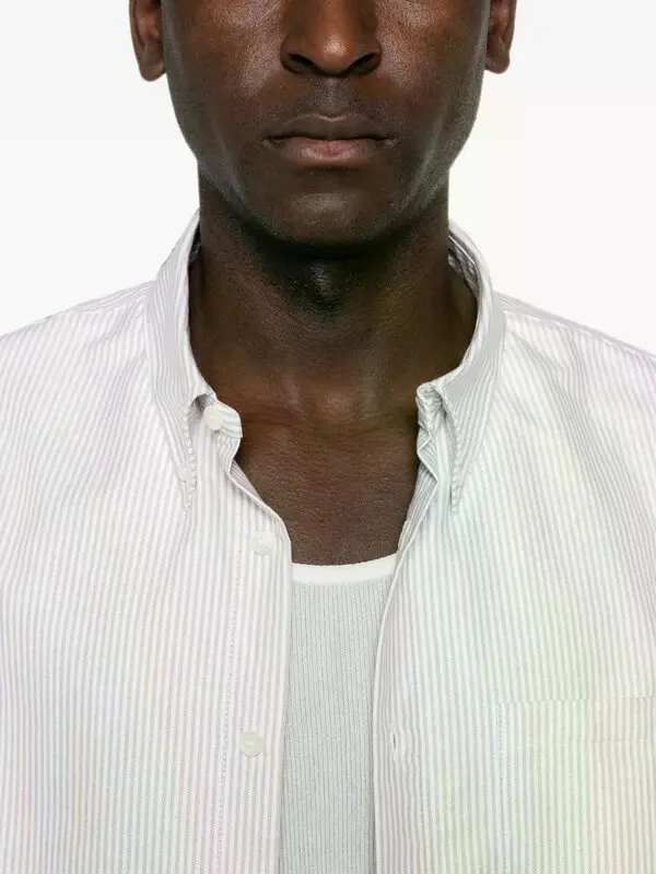 A.p.c. Striped Shirt