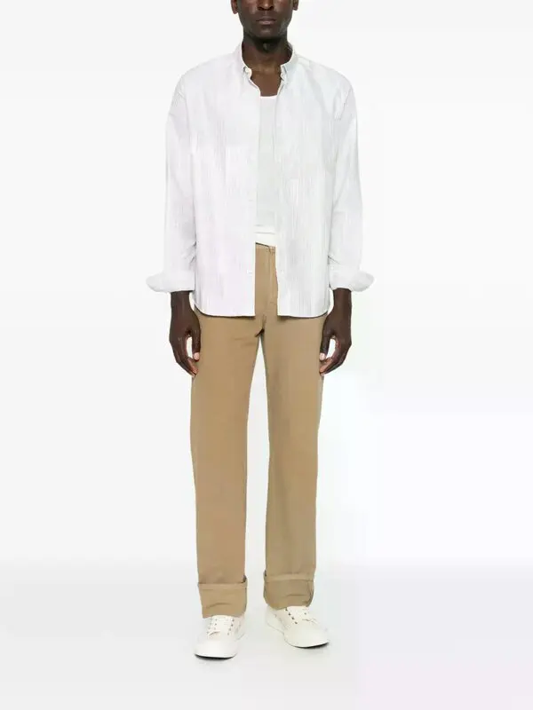 A.p.c. Striped Shirt