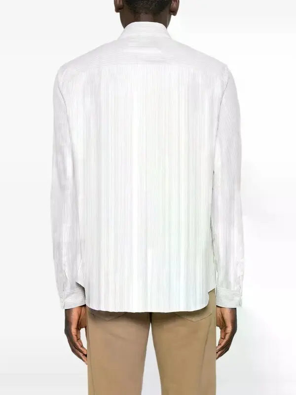 A.p.c. Striped Shirt