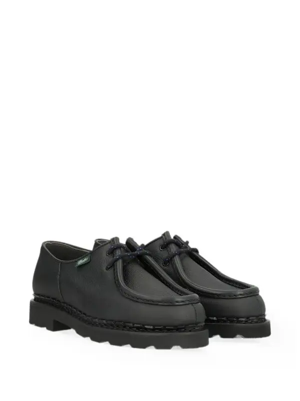 Paraboot Michael Leather Derby Shoes