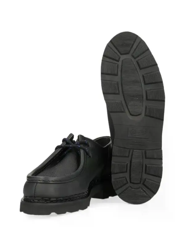 Paraboot Michael Leather Derby Shoes