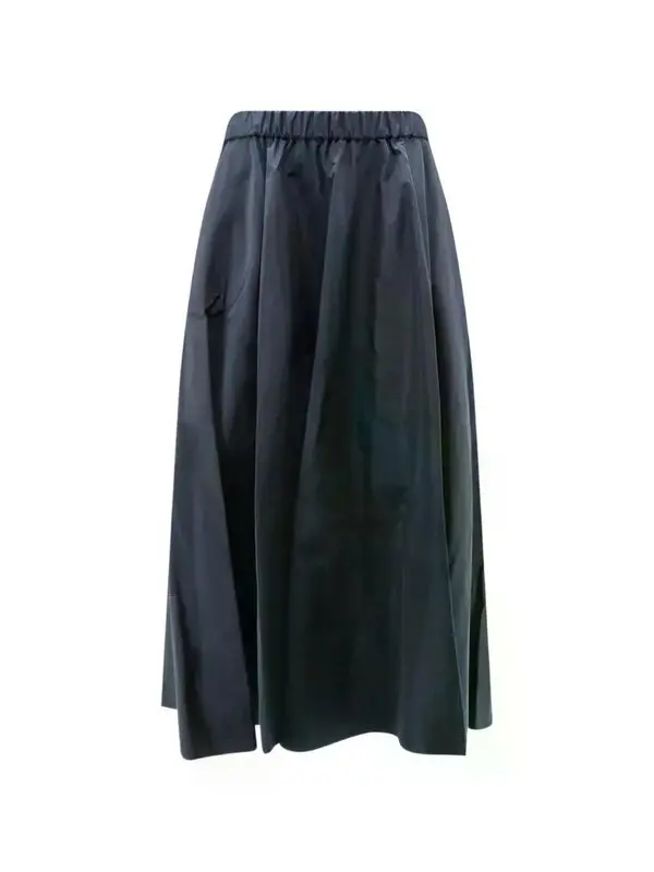 Aspesi Flared Maxi Skirt