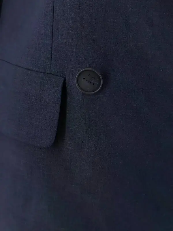 HEVO Rocchetta" Double-breasted Suit
