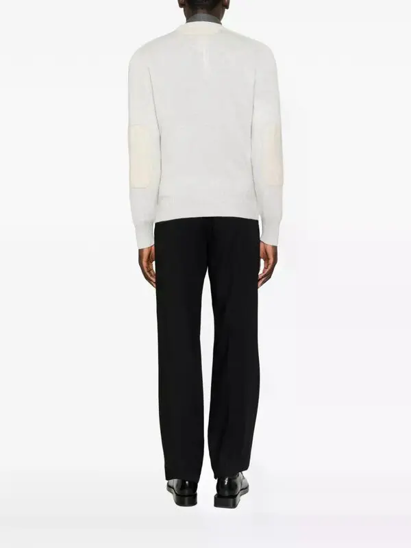 Brunello Cucinelli Elbow-patch Sweater