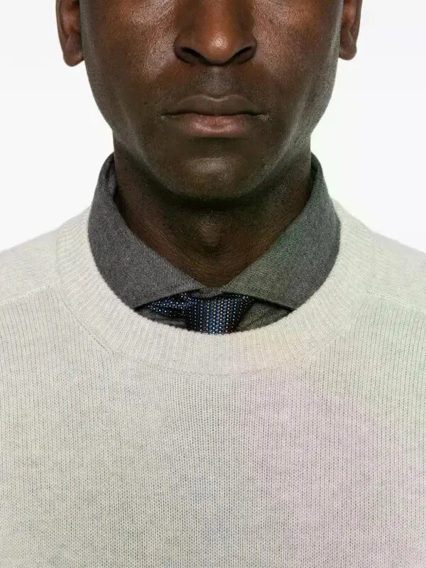 Brunello Cucinelli Elbow-patch Sweater