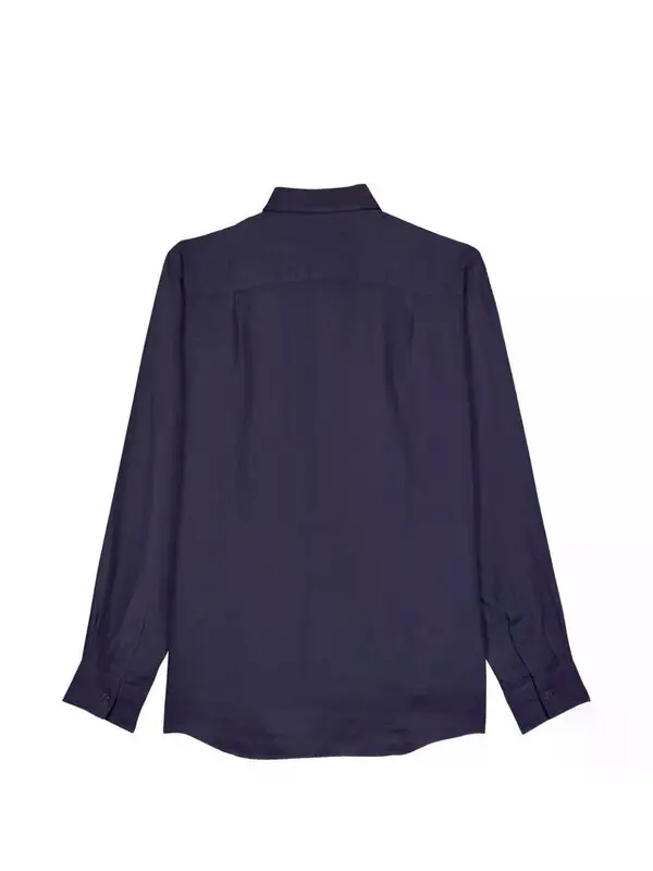Vilebrequin Chest-pocket Button-up Shirt