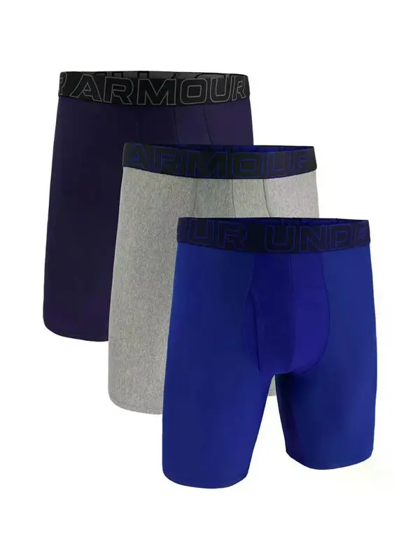 Under Armour Ua Performance Tech Boxer Briefs - Blue
