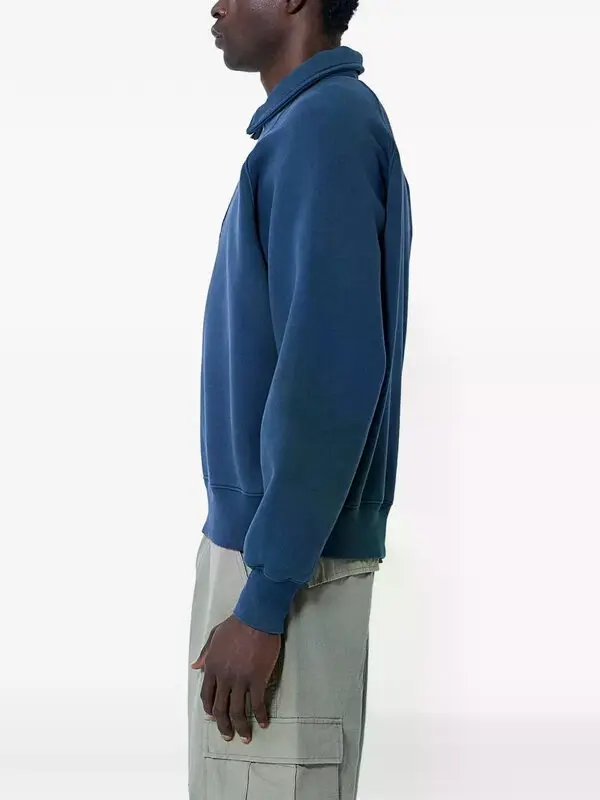 StÜssy Zip-fastening Sweatshirt