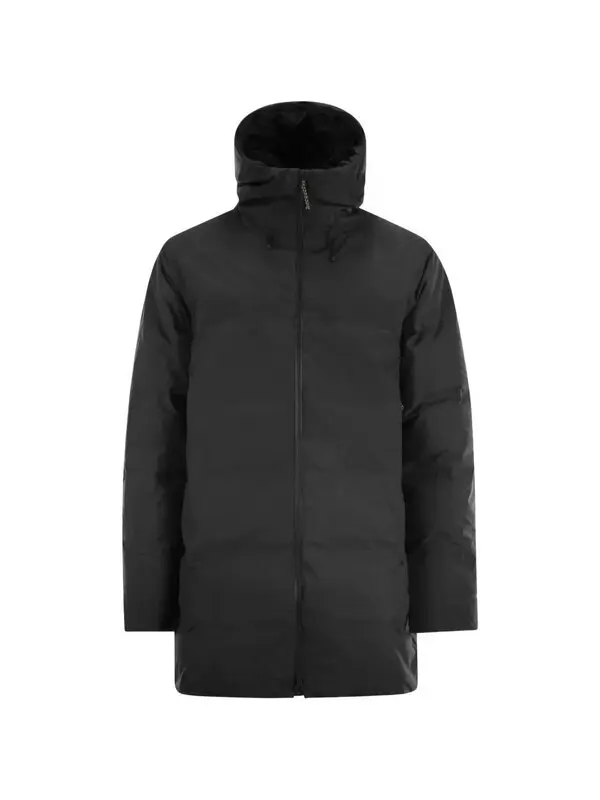 Patagonia Jackson Glacier Padded Parka - Black