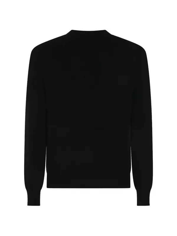 Malo Ribbed-knit Cashmere Sweater