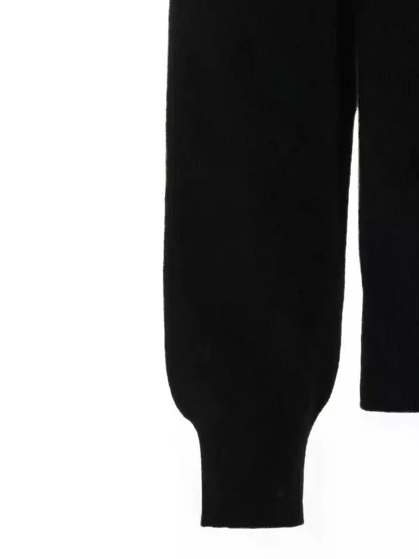 Malo Ribbed-knit Cashmere Sweater