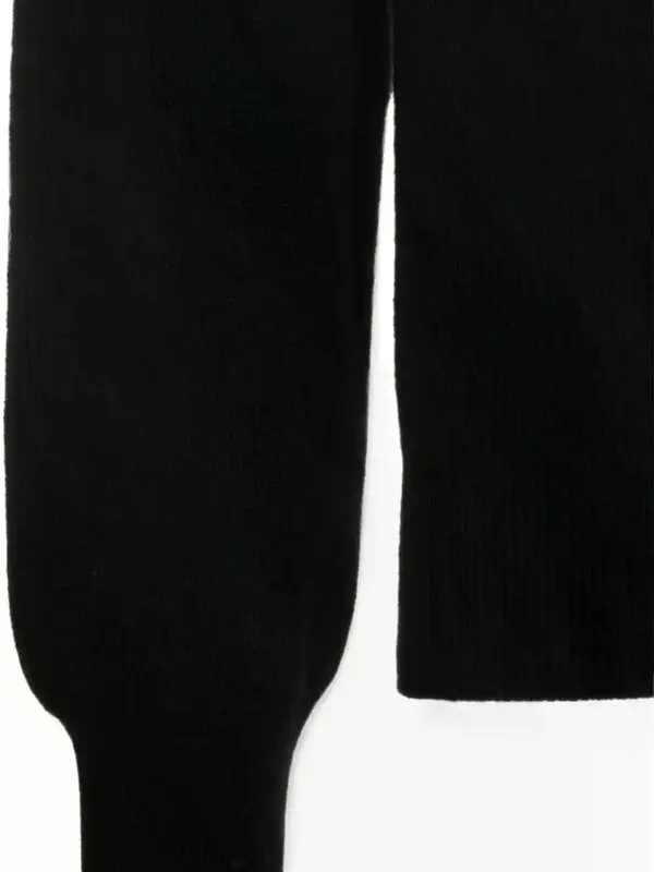 Malo Ribbed-knit Cashmere Sweater