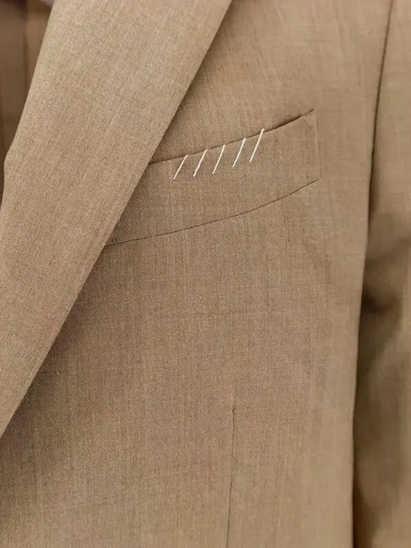 Boglioli Single-breasted Wool Suit