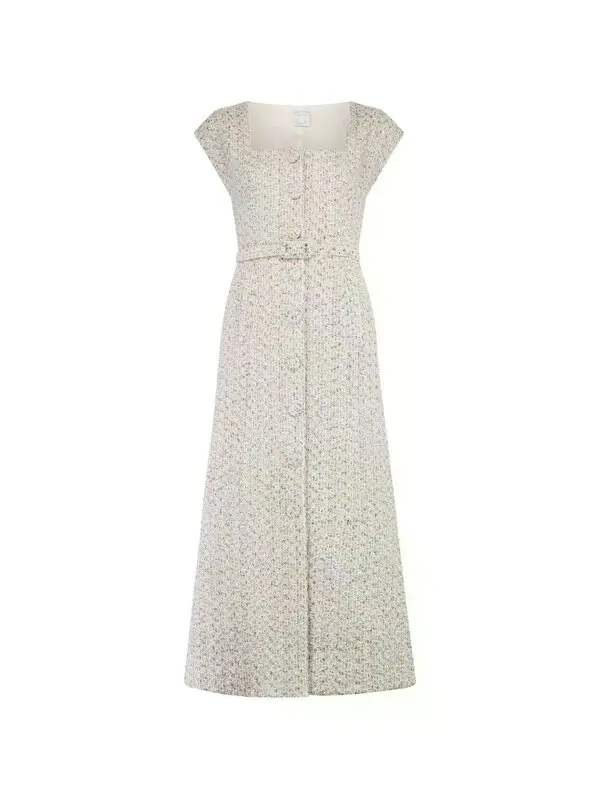 Huishan Zhang Suki Dress - Blue