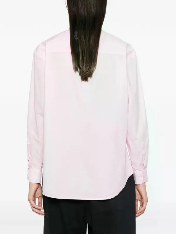 MC2 SAINT BARTH Graphic-print Brigitte Shirt