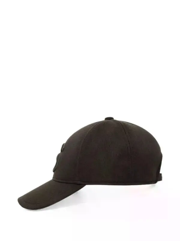 Sacai S Embroidered-logo Cap