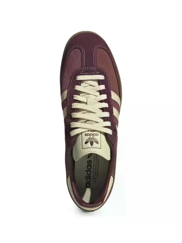 Adidas Samba Leather Sneakers