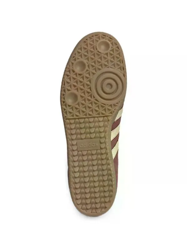Adidas Samba Leather Sneakers