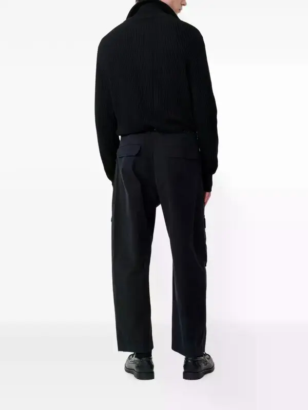 Studio Nicholson Oran Ribbed Cardigan