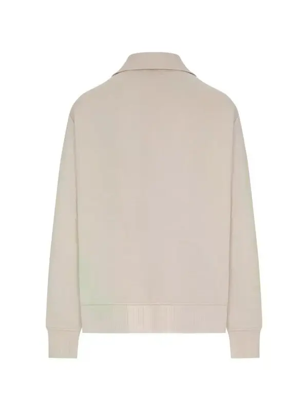 Max Mara Zip-up Collared Jacket